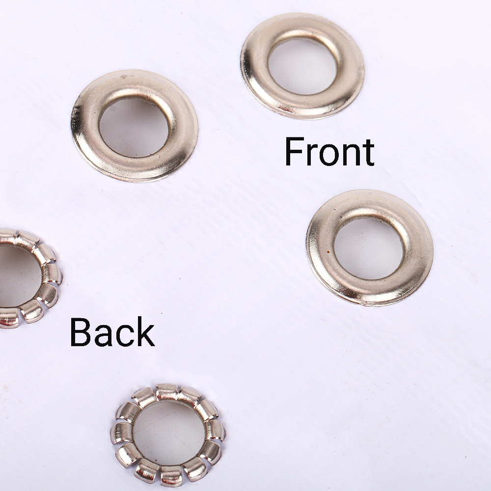 Eyelet Ring 10mm (1000pcs) / 12mm (1000pcs) | Shopee Malaysia