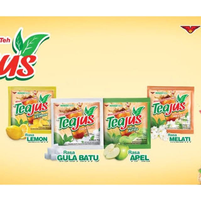 [FREE] Teajus | Shopee Malaysia