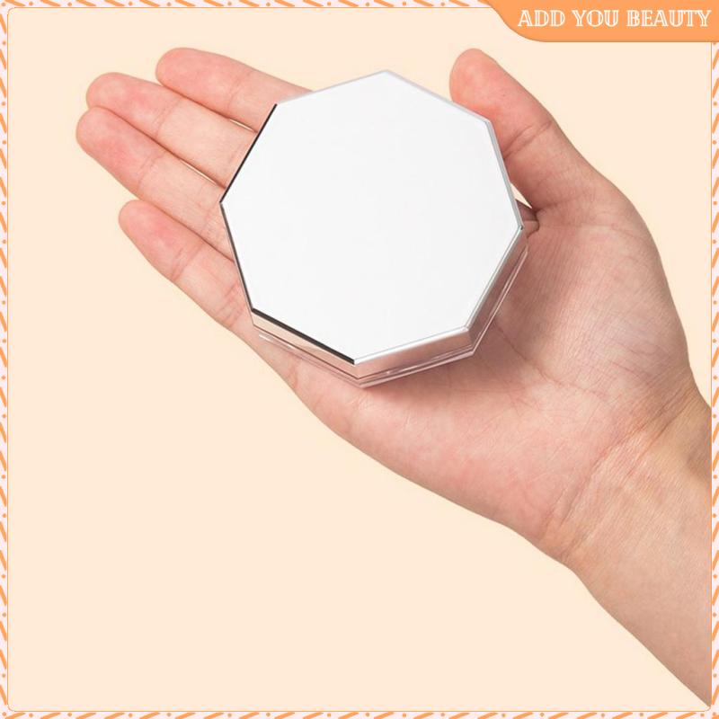 10g Empty Loose Powder Case Facial Blusher Container Jar With Sifter ...