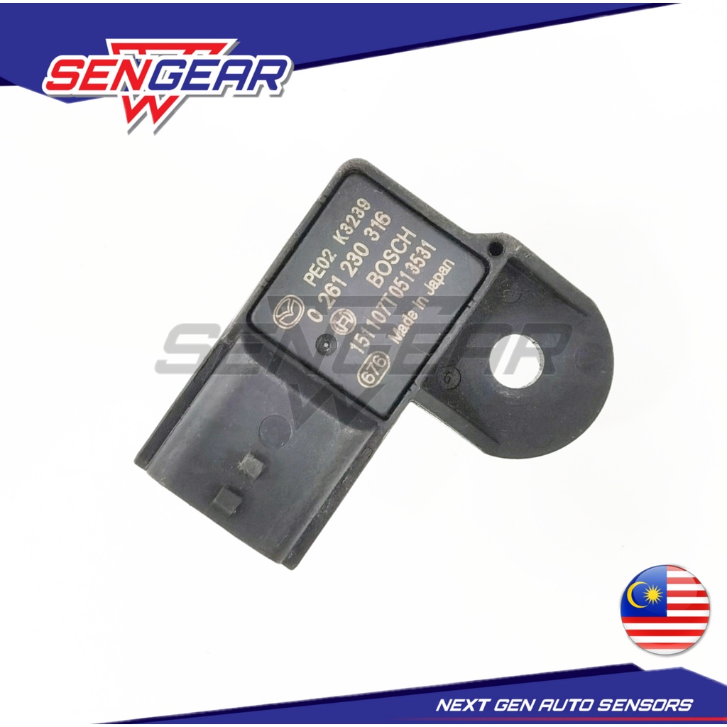 MAZDA CX5 MAP SENSOR PE02-K3239 | Shopee Malaysia