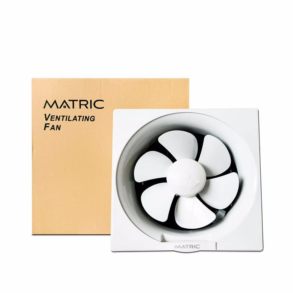 FUJII/MATRIC Exhaust Fan/ Kipas Ekzos Ventilator Air Ejector Fan 8/10 ...