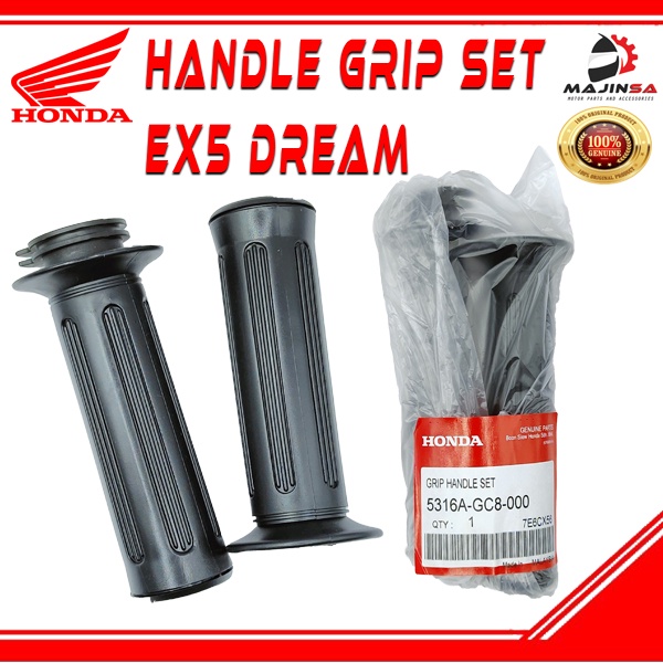 [100%] ORIGINAL TROTTLE HONDA EX5 DREAM HANDLE GRIP THROTTLE CABLE ...