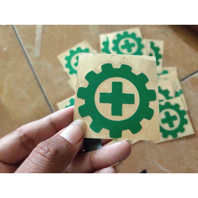 K3 Reflective Helmet Cutting Sticker | Shopee Malaysia