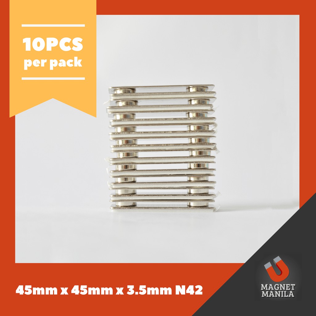 Magnet Manila Magnetic Badge Nameplate With Adhesive | Shopee Malaysia