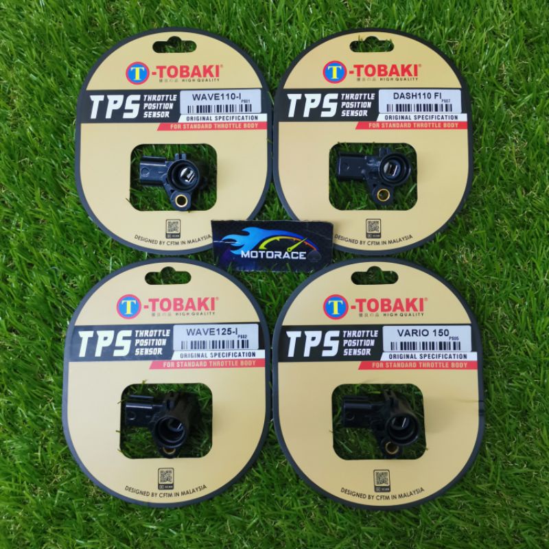 TOBAKI THROTTLE POSITION SENSOR WAVE110 / DASH110 / VARIO150 / WAVE125 ...
