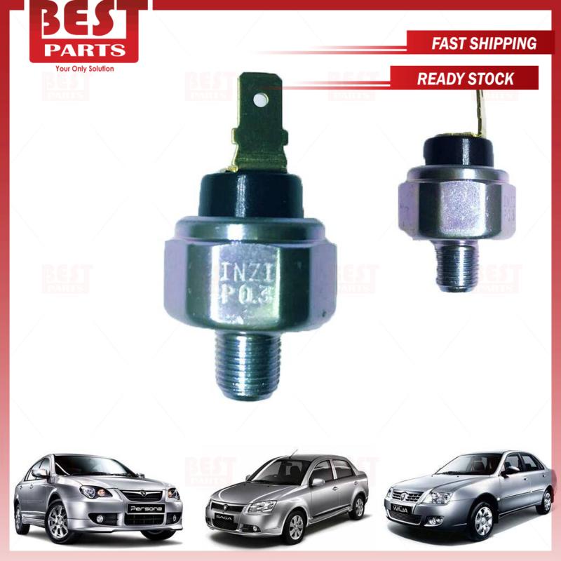 100% Original Oil Pressure Switch Sensor Proton Saga Iswara Blm Flx ...