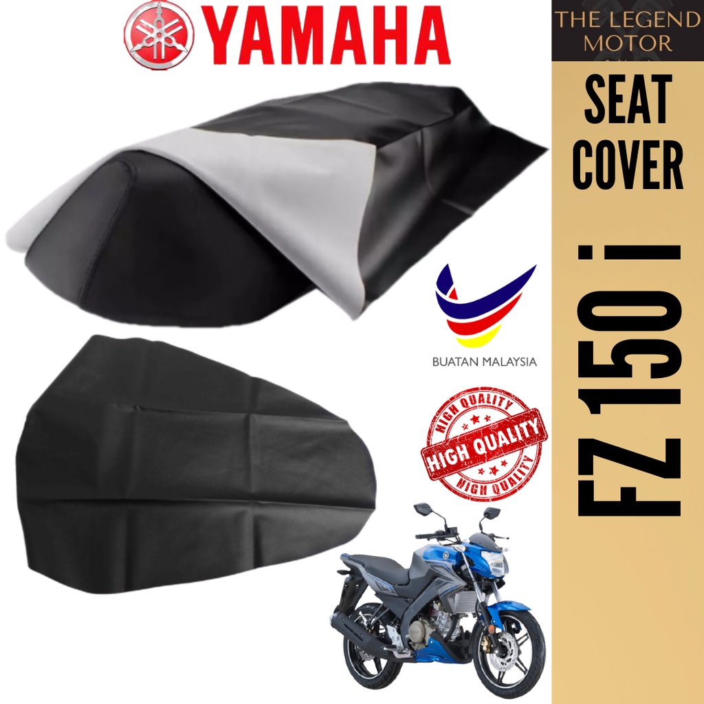 FZ150i FZ150 i FZ 150 NEW YAMAHA SEAT COVER THICK TEBAL SARUNG CUSHION ...