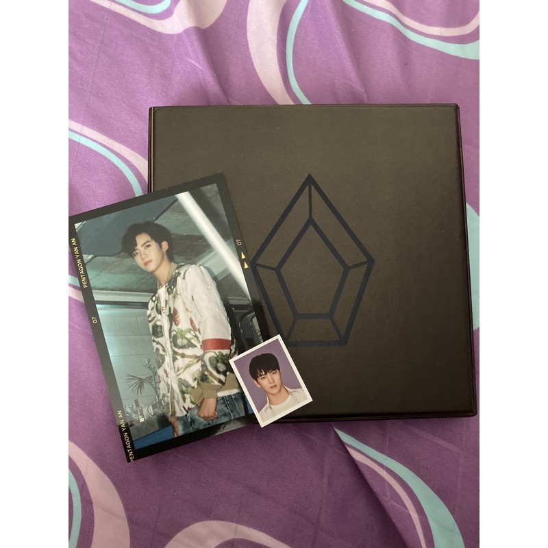 Pentagon debut album | Shopee Malaysia