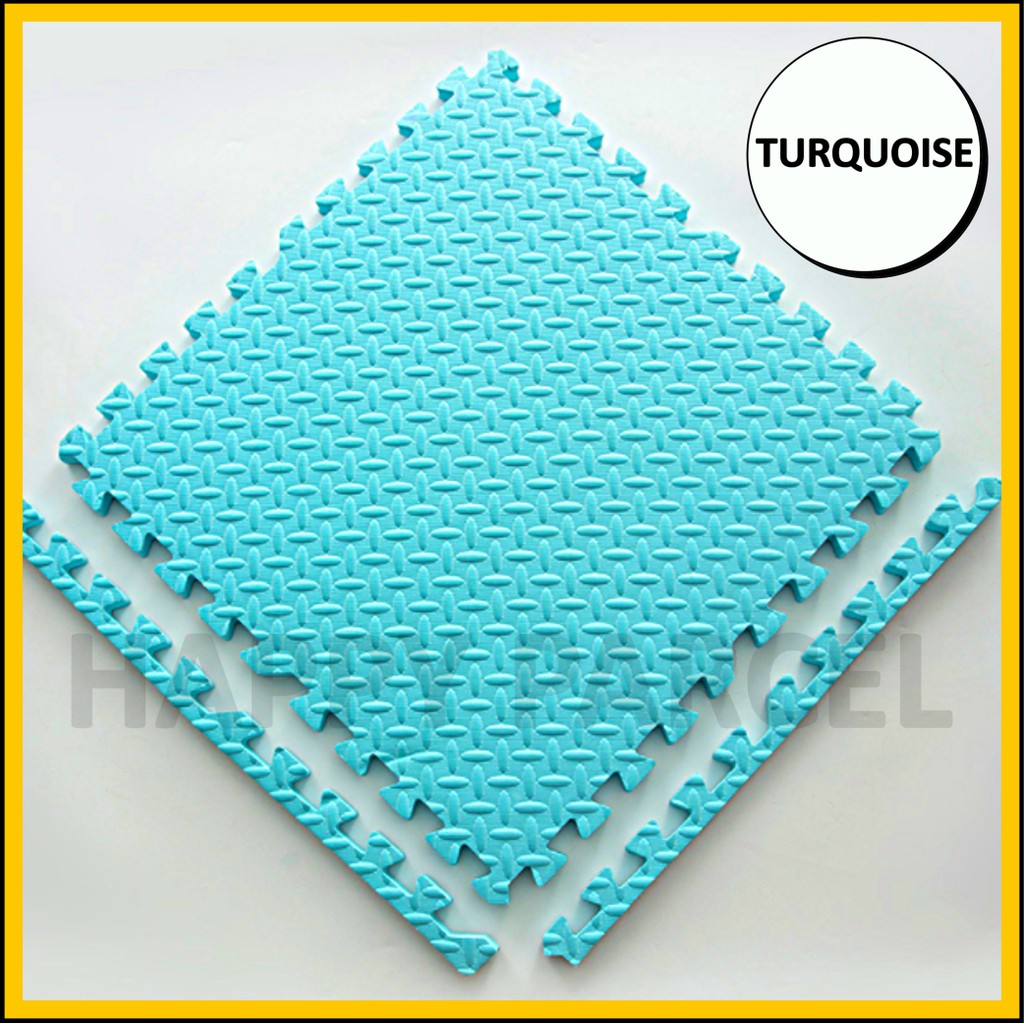 [EXTRA THICK] Baby Playmat Foam Mat Waterproof Puzzle Playmat Carpet ...