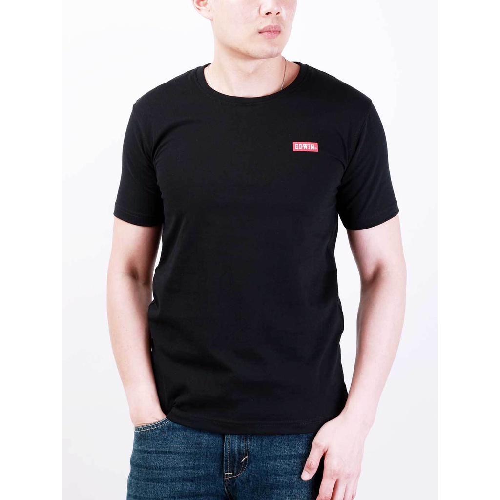 Original Edwin Men's Classic Tee ( 7480 1801) | Shopee Malaysia