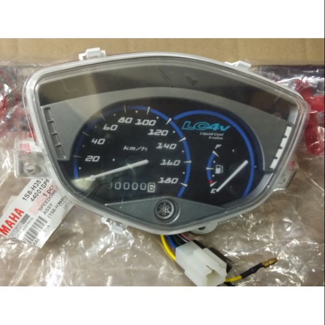Yamaha LC135(Original) Meter Assy | Shopee Malaysia