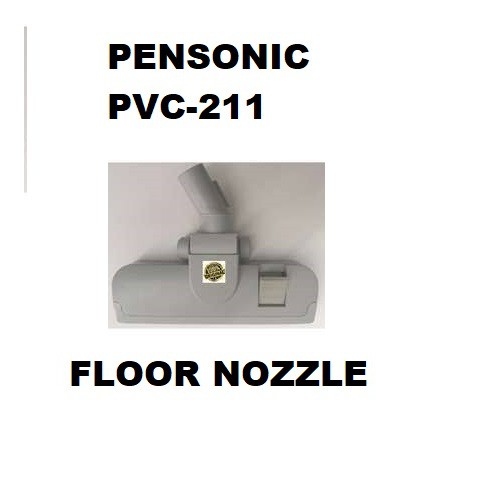 Pensonic Vacuum cleaner Hose Nozzle & Pipe for PVC-211/PVC-22B/PVC-3101 ...