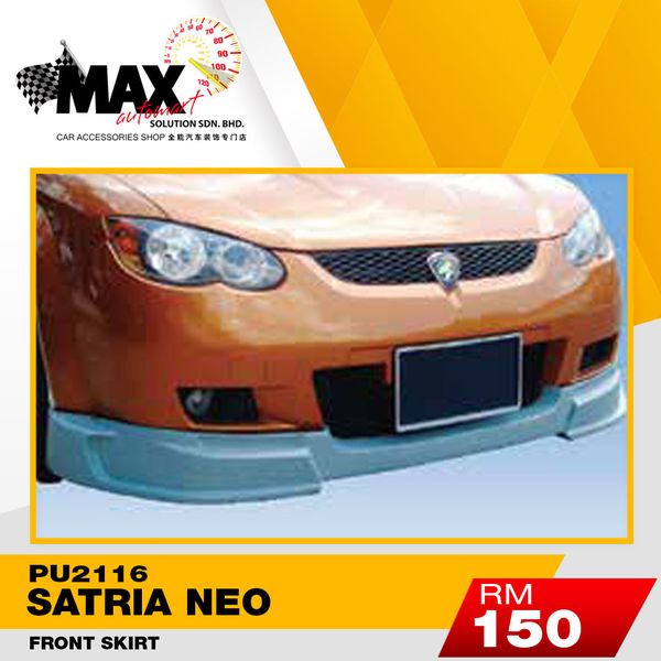 PROTON SATRIA NEO CPS BODYKIT | Shopee Malaysia