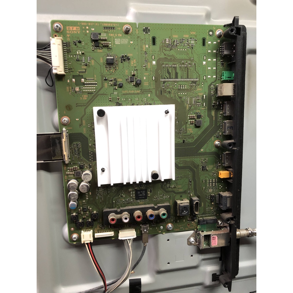 Sony KD-65X7500D 65x7500d main mainboard system board | Shopee Malaysia