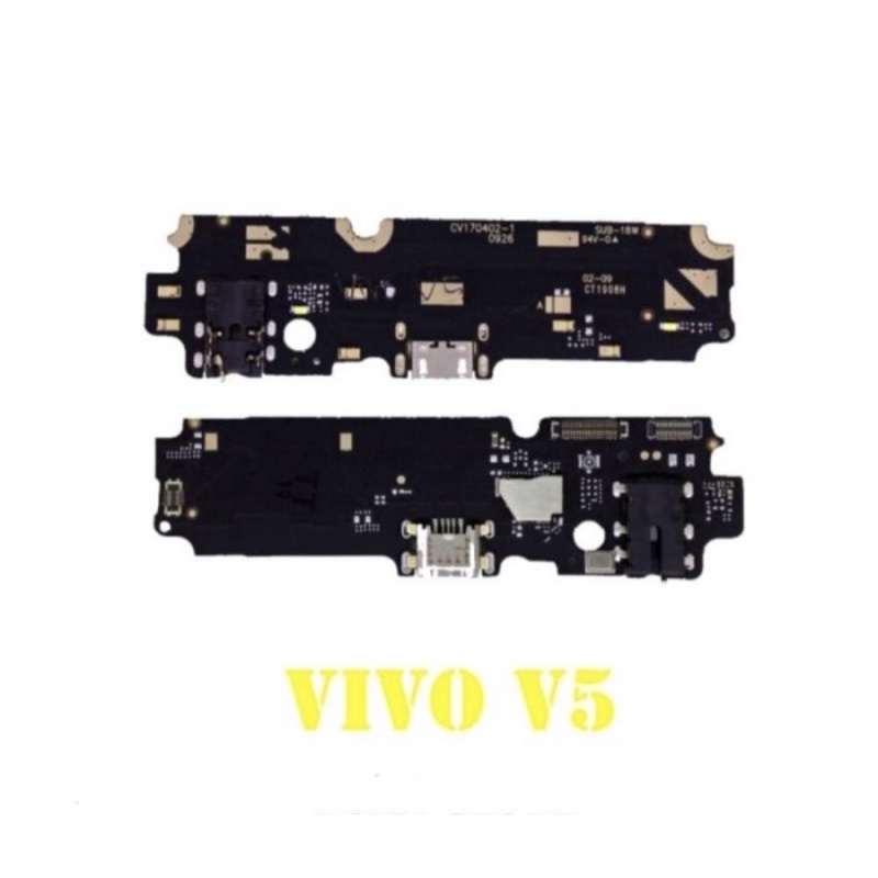Vivo V5 Connector original New Flexible Charger Board | Shopee Malaysia
