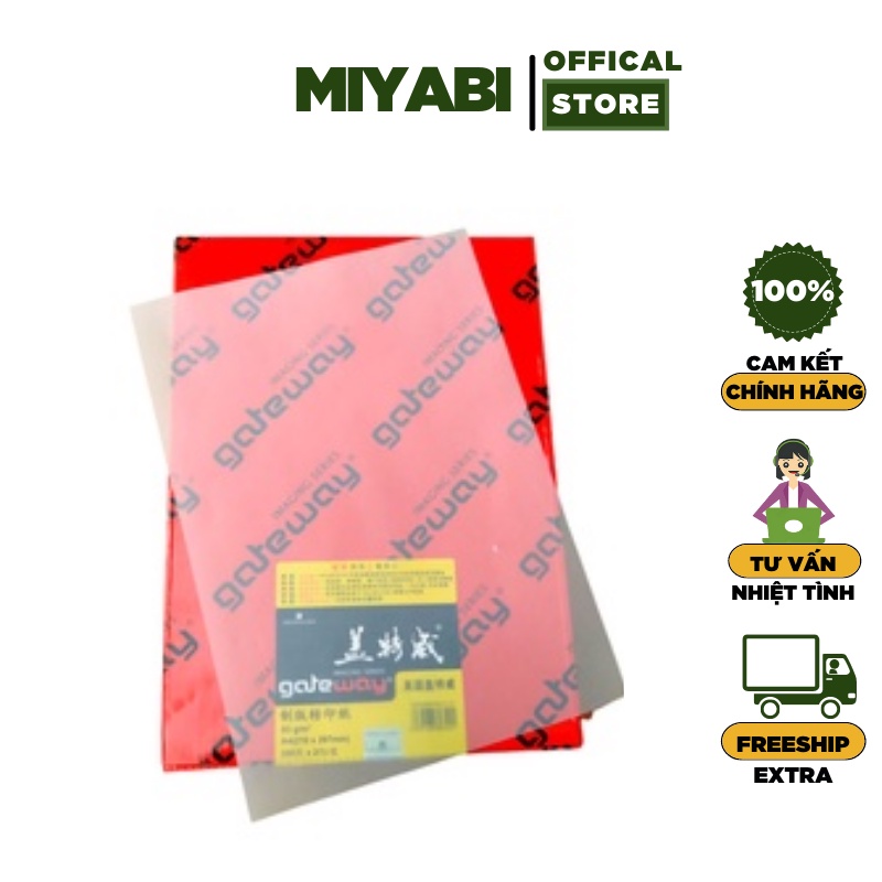 Duc DL decal paper 83 gsm - Greatway decal paper 83 gsm (1 box of 250 ...