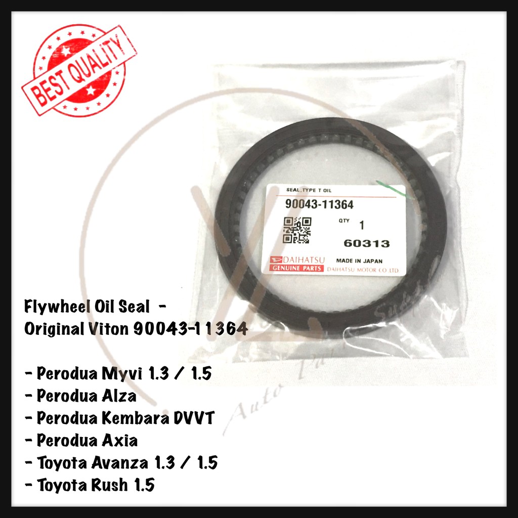 PERODUA MYVI 1.3 1.5 ALZA KEMBARA DVVT AXIA TOYOTA AVANZA RUSH DAIHATSU ...