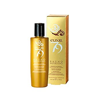 INTER COS MO ELIXIR 79 Shampoo 200 ml | Shopee Malaysia