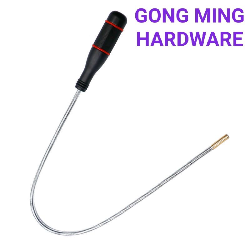 🎉READY STOCK🎉Flexible Magnetic Claw Pick Up Tool Magnet Reach Spring ...