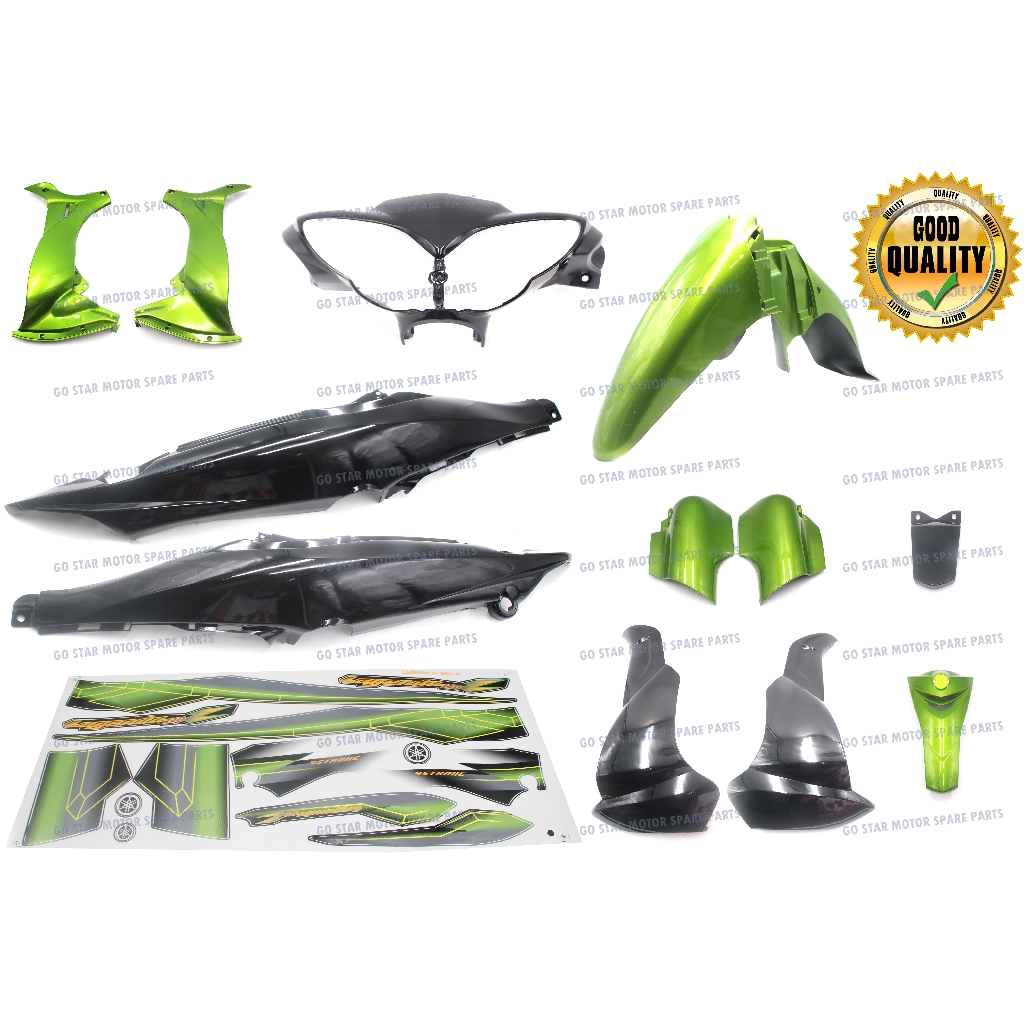 YAMAHA SRLZ LAGENDAZ SRL110Z SRL110 Z LAGENDA110Z LAGENDA Z BODY COVER ...