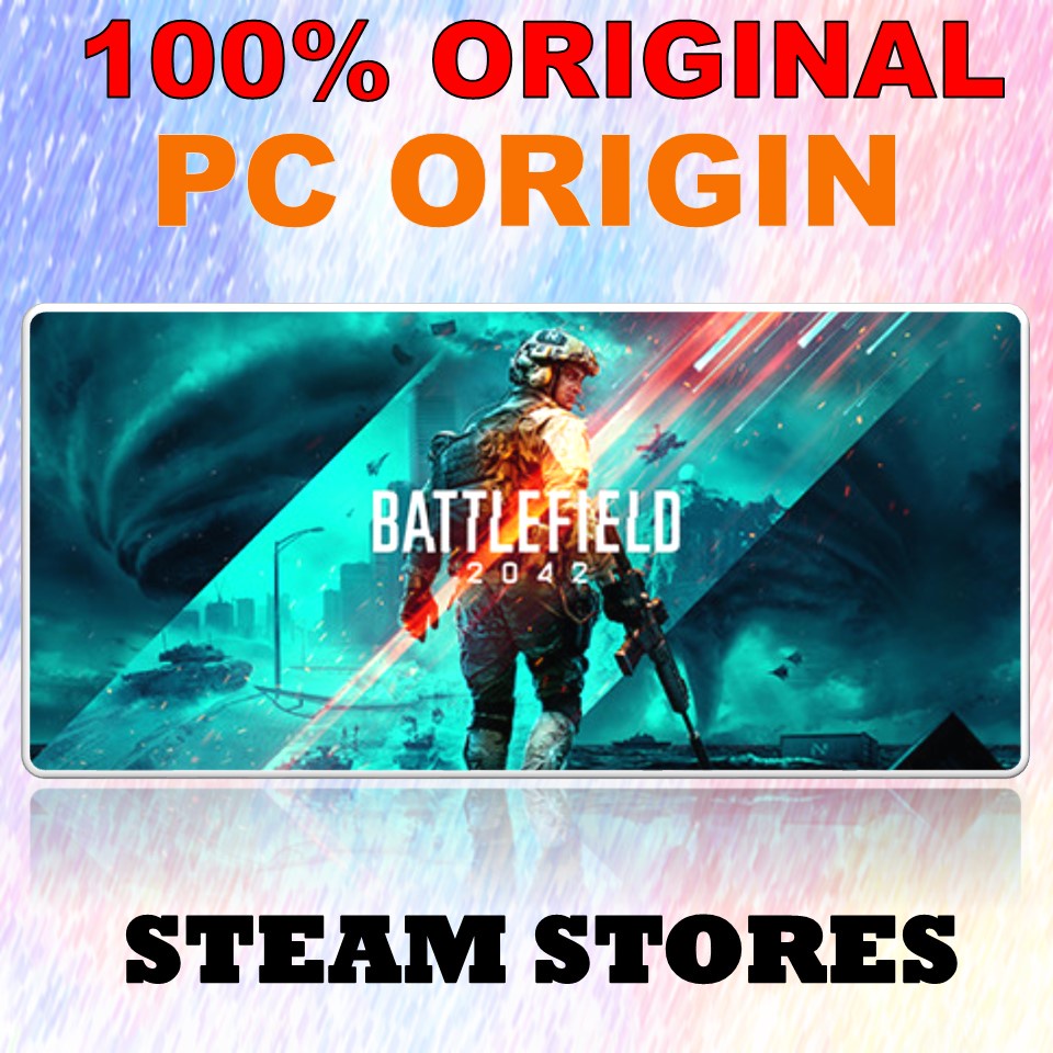 Battlefield 2042 - English 【EA / ORIGIN ONLINE】 | Shopee Malaysia