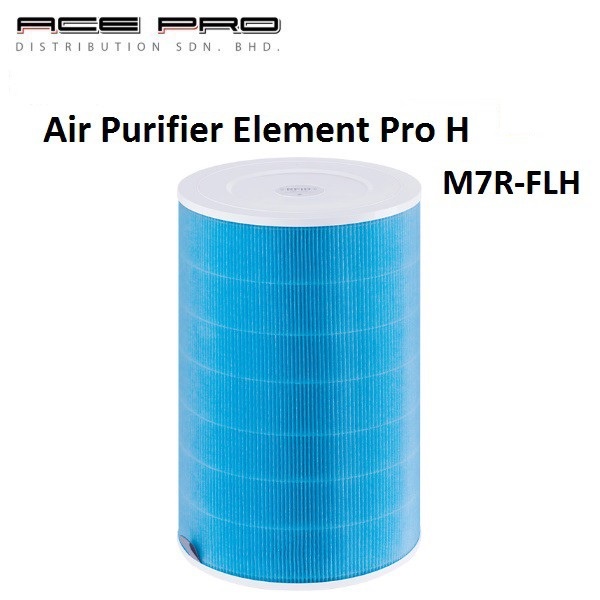 Xiaomi Mijia Air Purifier Pro H Filter - M7R-FLH (BLUE) High-efficiency ...