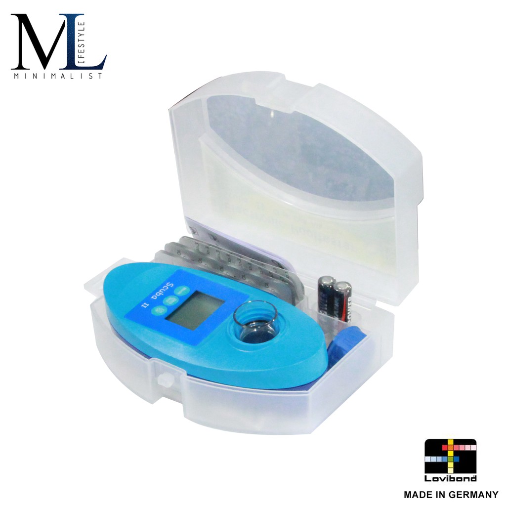 Minimalist Lifestyle:- Swimming Pool Lovibond Electronic Pool tester ...