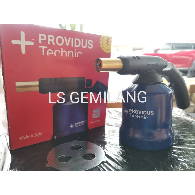 LS GEMILANG PG900M PROVIDUS TECHNIC CATRIDGE BLOW TORCH Ignition For ...
