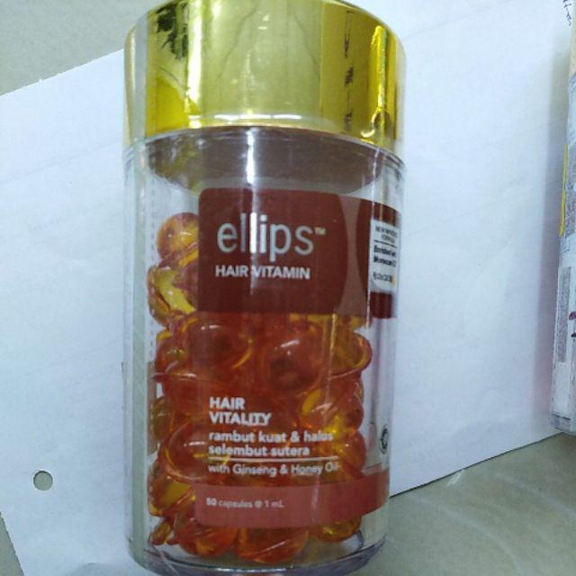 ELIPS _HAIR VITAMIN ( OFFER ) | Shopee Malaysia