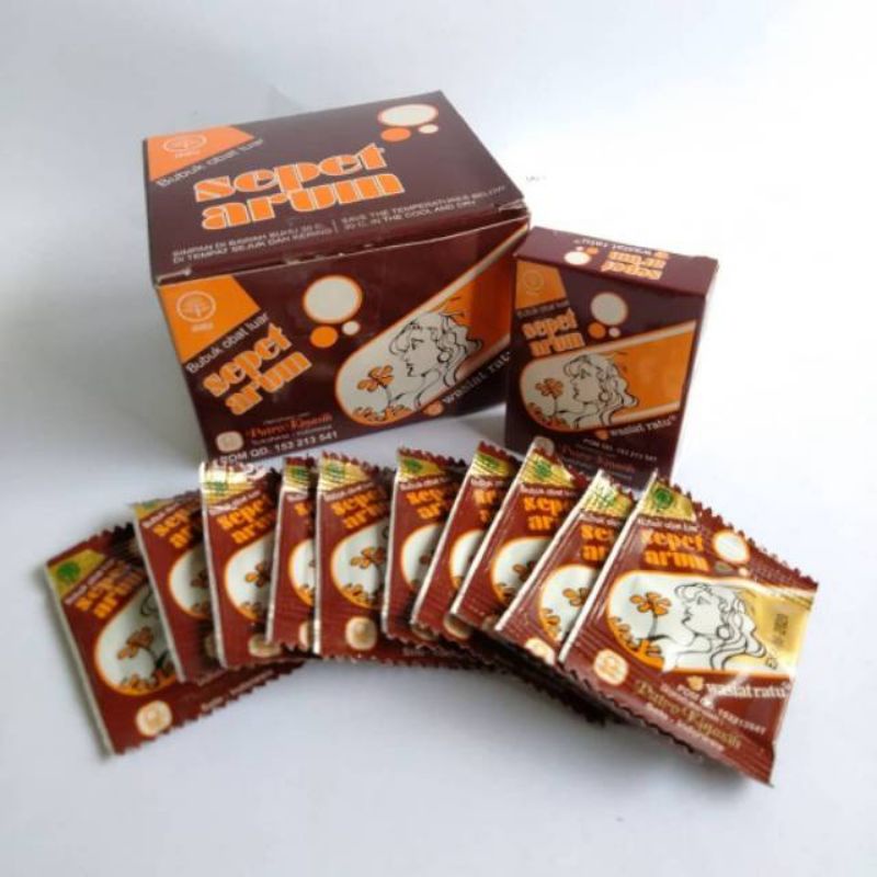 Ratus rebus SEPET ARUM 10pcs cuci miss-v (wangi,kesat,rapat) | Shopee ...