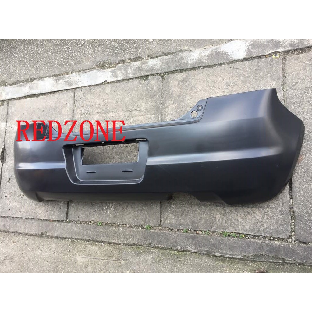 SUZUKI SWIFT 2008 - 2012 REAR BUMPER NEW | Shopee Malaysia