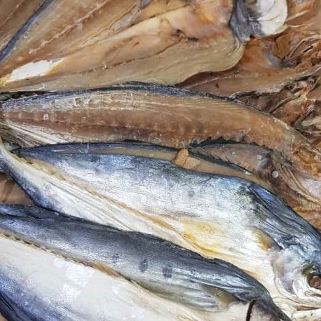 SBP 500g Ikan masin / melong ikan bilis sepat tamban Anak lkan Temedung ...