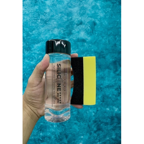 Wax Silicone+sponge 💯 original. [ready stock]🔥 | Shopee Malaysia