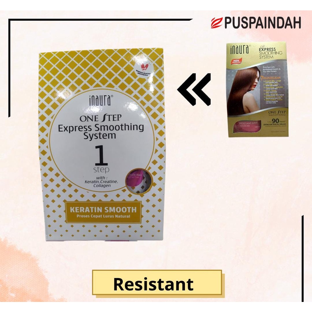 Inaura ONE STEP SMOOTHING 130ML | Shopee Malaysia Inaura ONE STEP SMOOTHING 130ML | Shopee Malaysia