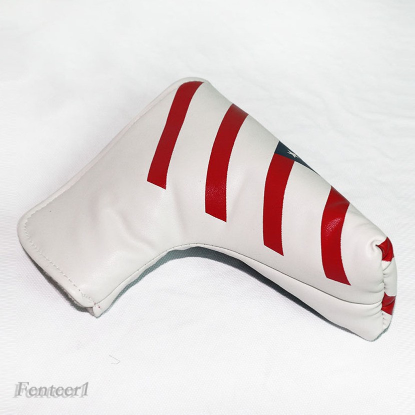 [Fenteer1efMY] Head Cover Waterproof Blade Mallet Center Putter ...