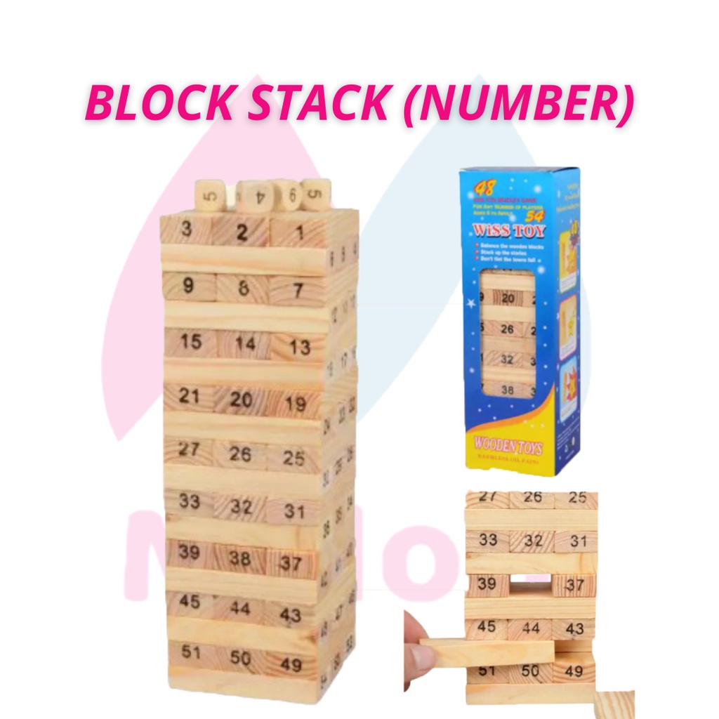 [READY STOCK!!!] Tabletop Game Penguin Ice Block Game Inteligence ...