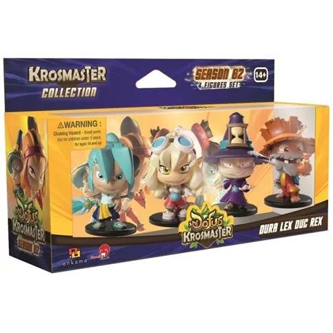 Krosmaster: Arena – Season 2 Exp #5 – Dura Lex Duc Rex | Shopee Malaysia