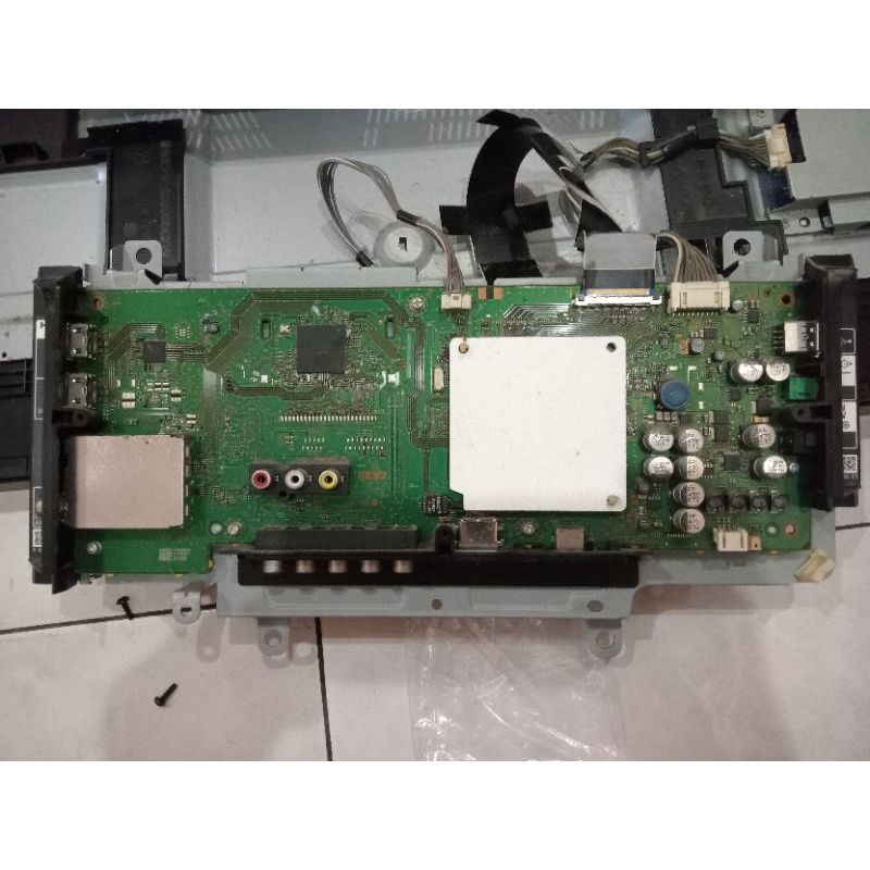 SONY KDL-42W654A (( SCREEN ROSAK )) FULL SET BOARD CAN USE | Shopee ...