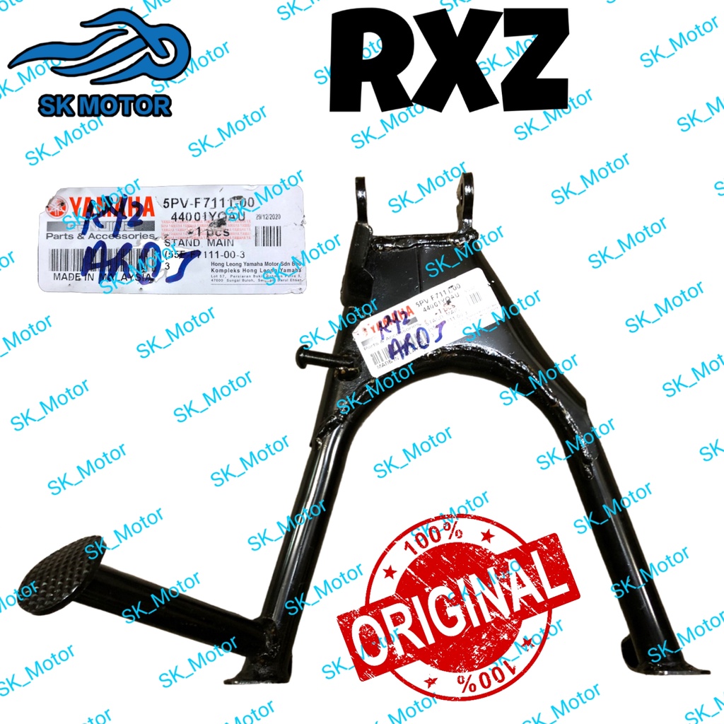 Yamaha RXZ / CATALYZER Original Main Stand / Double Stand / Center ...