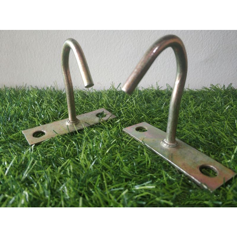 122# FAN HOOK (1 biji )/ HOOK KIPAS - 2 HOLES (D TYPE) | Shopee Malaysia