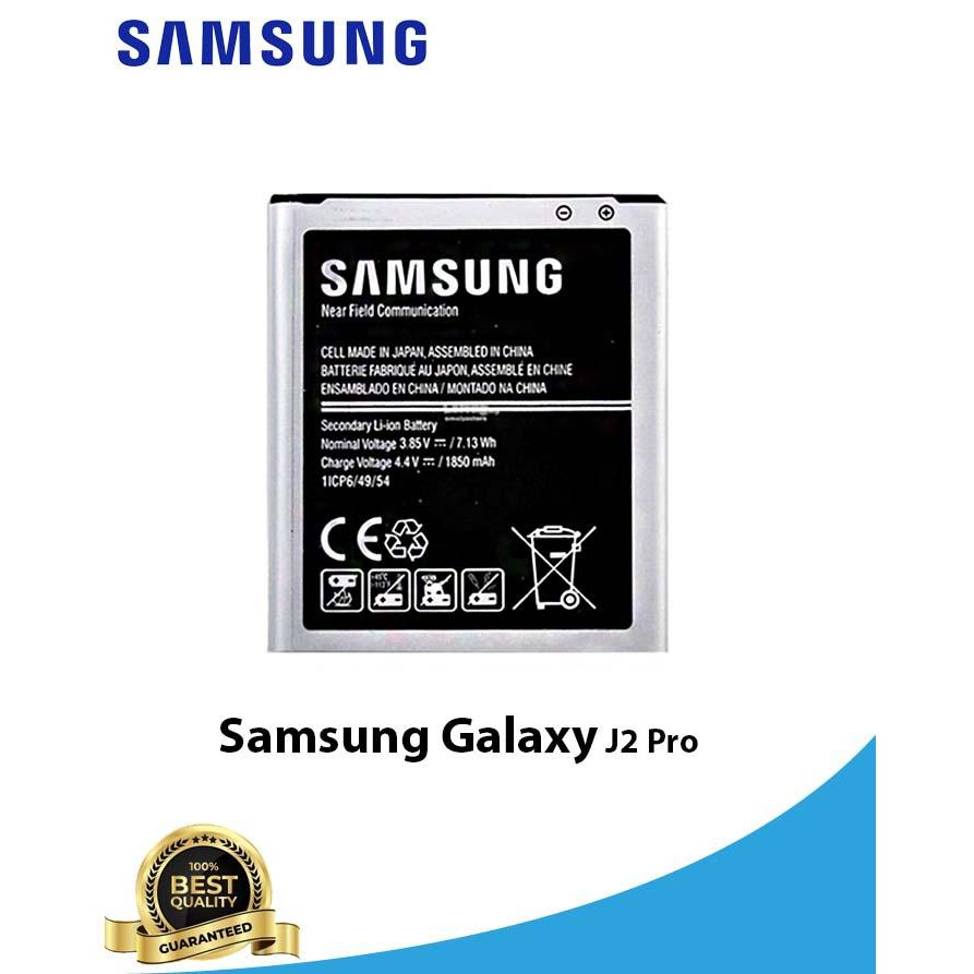 Battery Samsung Galaxy J2 Pro J250 Bateri Galaxy J2 Pro J250 Ready Stock