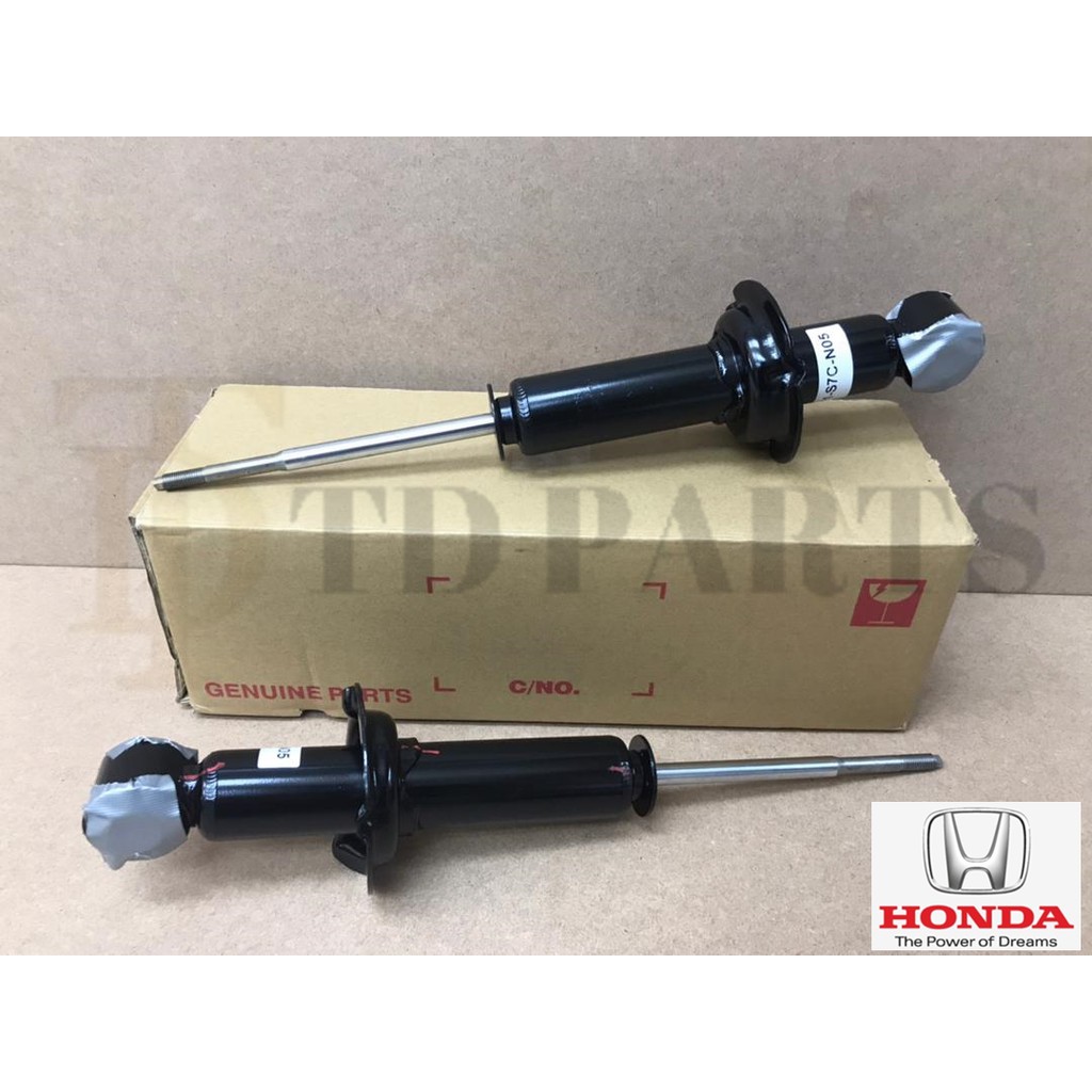100% THAILAND HONDA STREAM S7A S7C / STREAM RN1 RN3 REAR ABSORBER ...