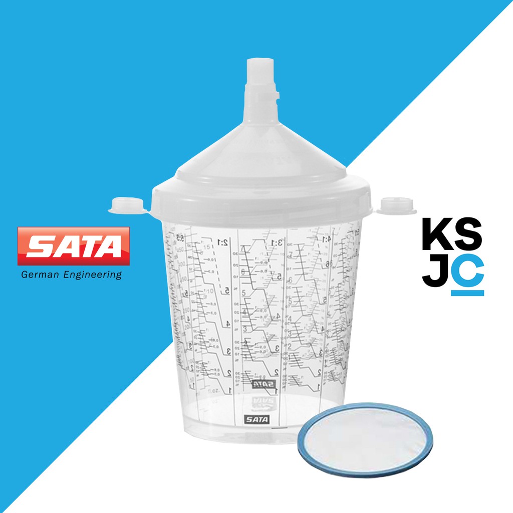 Sata RPS Cup (0.6L)(125µm Sieve Filter) | Shopee Malaysia