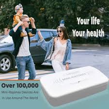 MINI RAYONEX ( From Germany)- The mobile Bioresonance | Shopee Malaysia