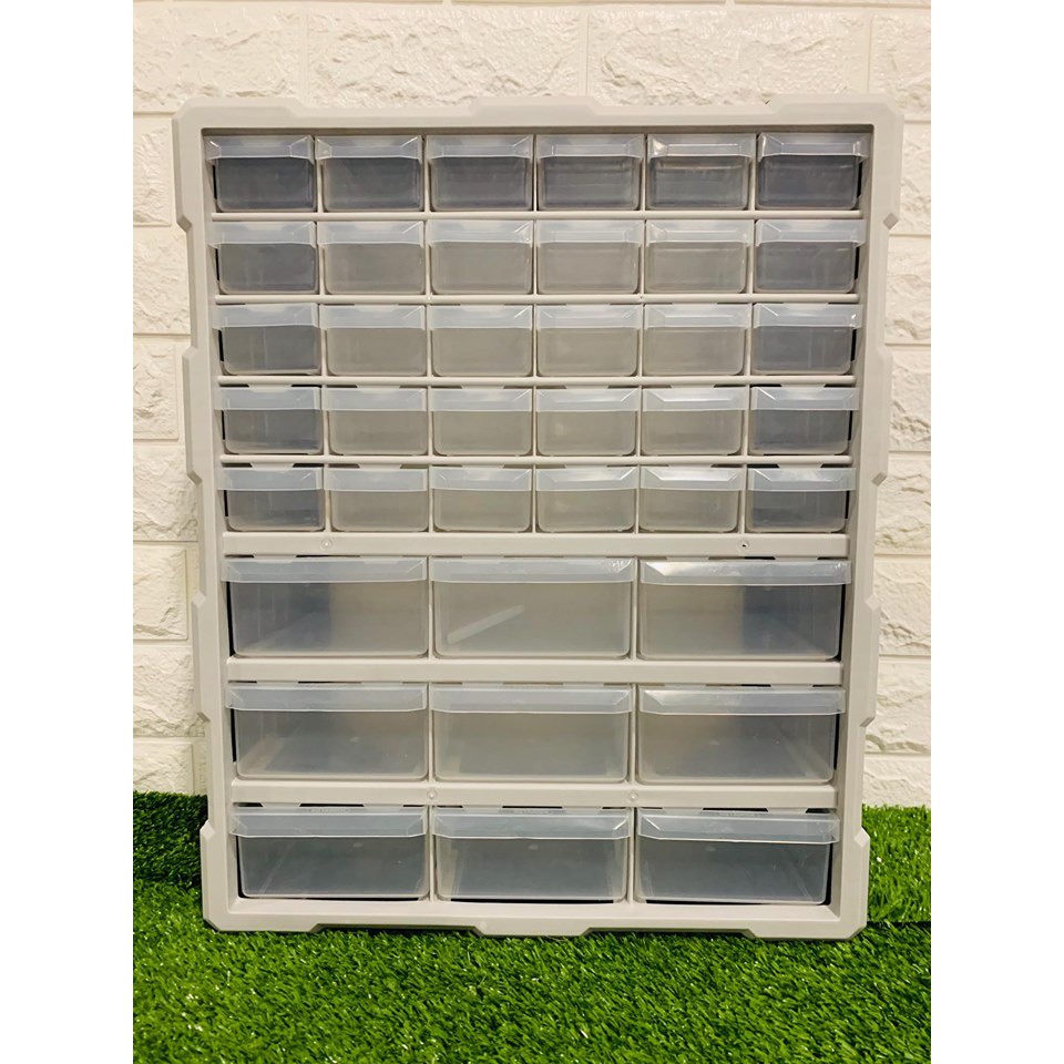 39 DRAWERS STORAGE CABINET (Ready stock) | Shopee Malaysia