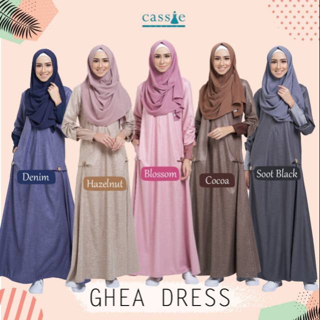 Best Selling!! Original Dress by Cassie Labels | Shopee Malaysia