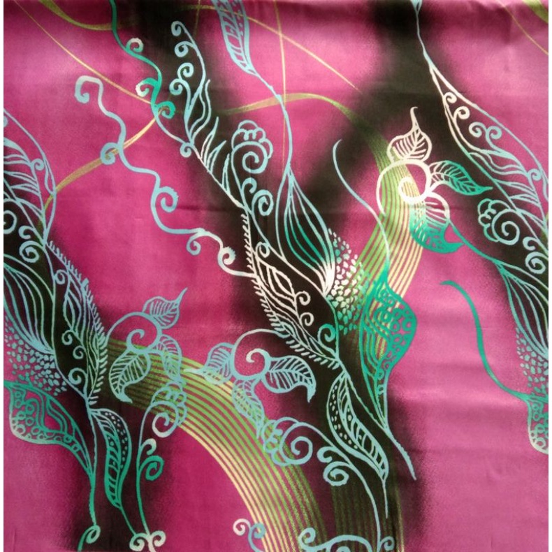 BATIK BATIK CLEARANCE STOCK KAIN BATIK PELBAGAI GUNA BERGETAH LIPAT ...