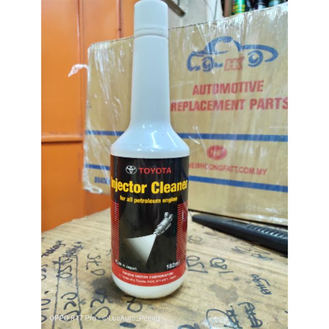 TOYOTA INJECTOR CLEANER 08813-80019 182ML | Shopee Malaysia