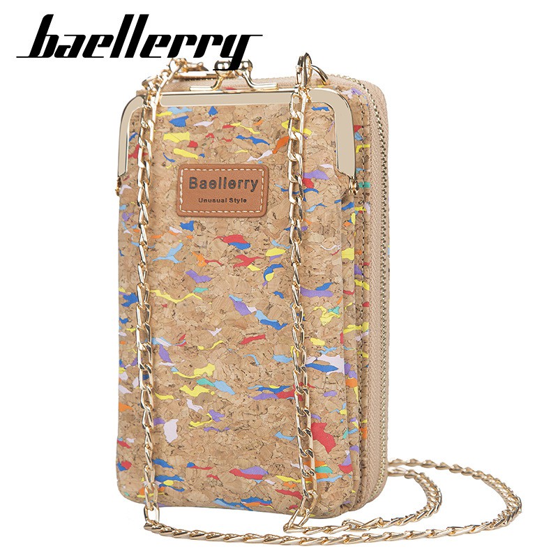 [Ready Stock] Baellerry Women's Printed Pattern Sling Bag Large ...