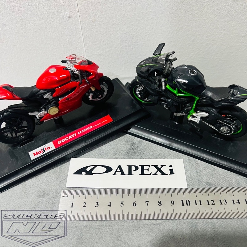 Apexi JDM car,motor body sticker /Decals car sticker myvi perodua axia ...